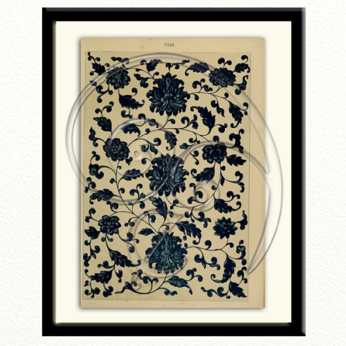 Ornamental Chinese Designs 22 (free download) – Enliven Designs